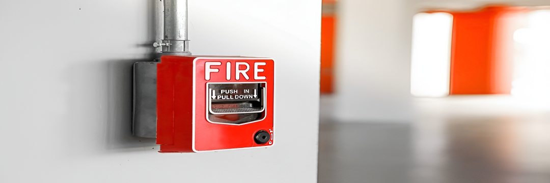 SKK Service-Fire Protection System
